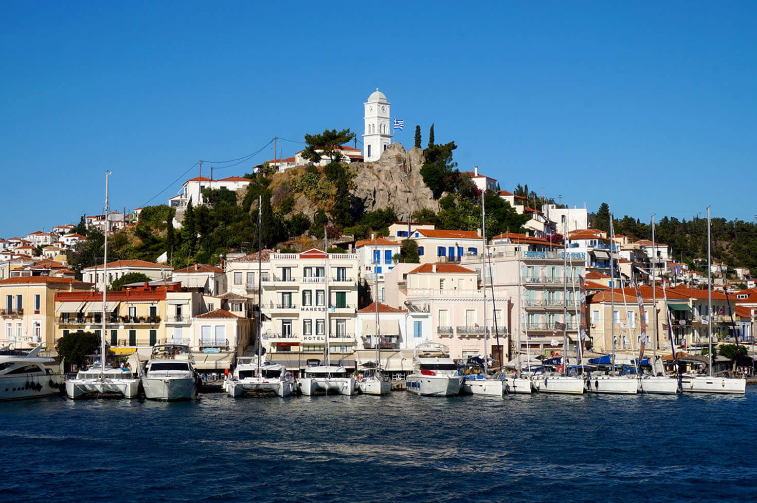 Poros Travel Guide: How to Get, Things to Do and Where to Stay - In ...