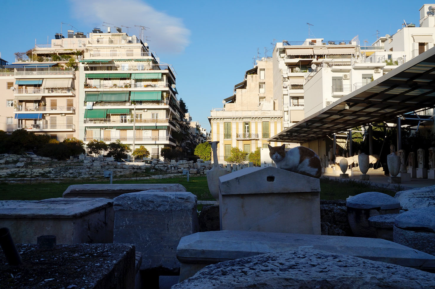 Qué ver y hacer en El Pireo, el puerto de Atenas - In Love with Greece